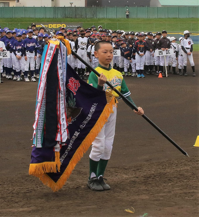 全道少年代表掴む！優勝は札幌南JBC 準V伏見カーディナルス＜札幌支部＞｜ベースボール北海道 ストライク