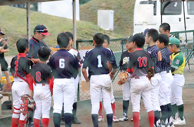 ＜6年対象＞今年最初の6年生＜8.14＞｜ベースボール北海道 ストライク